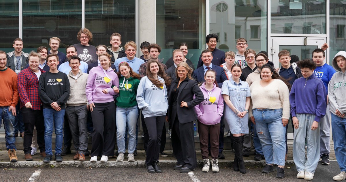 Valgkomitéens innstilling 2025 - umeu